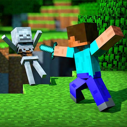 Block World Mimino Games
