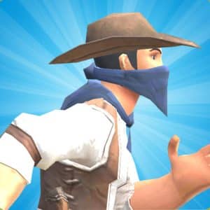 Cowboy Runner - Mimino Games