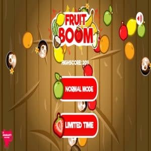 Fruit Boom - Mimino Games